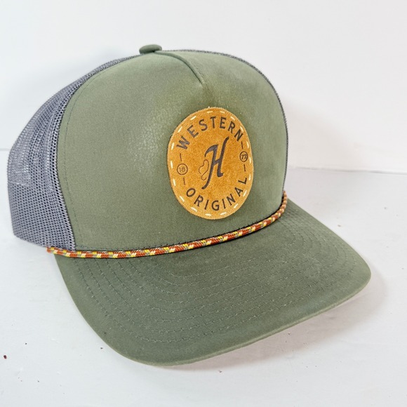 Authentic Hooey | Accessories | Authentic Hooey Western Original ...
